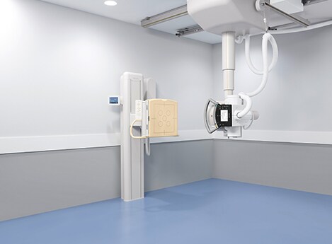 Philips Healthcare | Digital Diagnost Chest Room