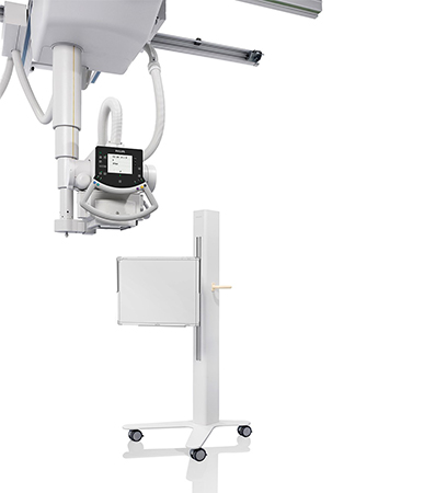 Digital Diagnost Emergency Room | Philips