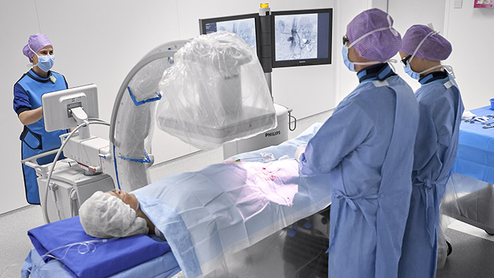 Image-guided therapy | Philips Healthcare